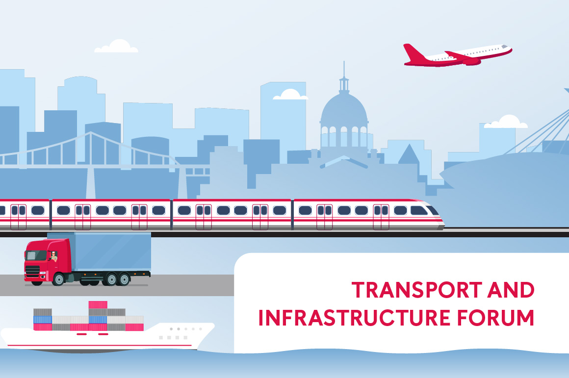 Strategic Forum I Transport and Infrastructure I CCMM