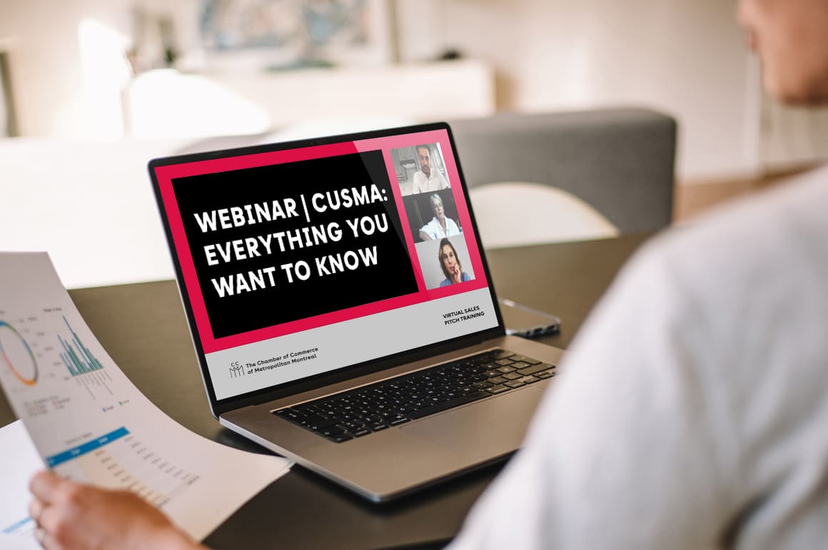 Webinar | CUSMA: Everything you want to know I CCMM