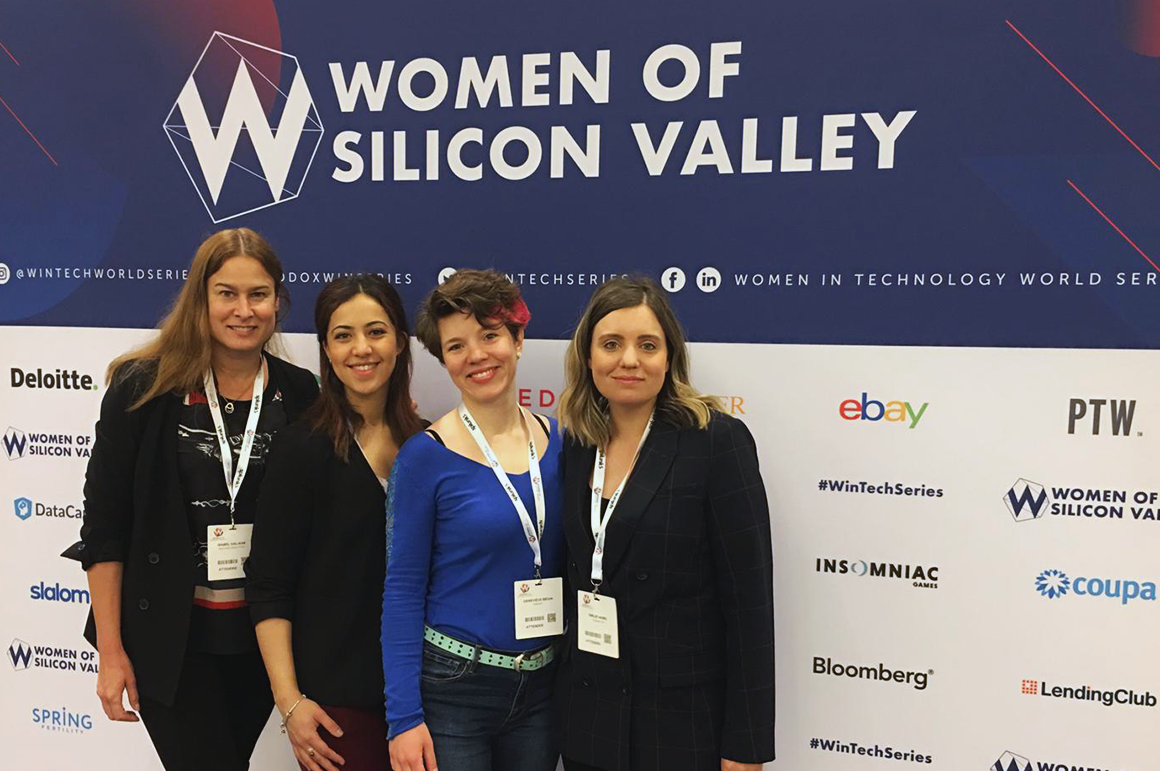 Ubisoft Women in Tech in Silicon Valley — Blog 7 of 9 | CCMM