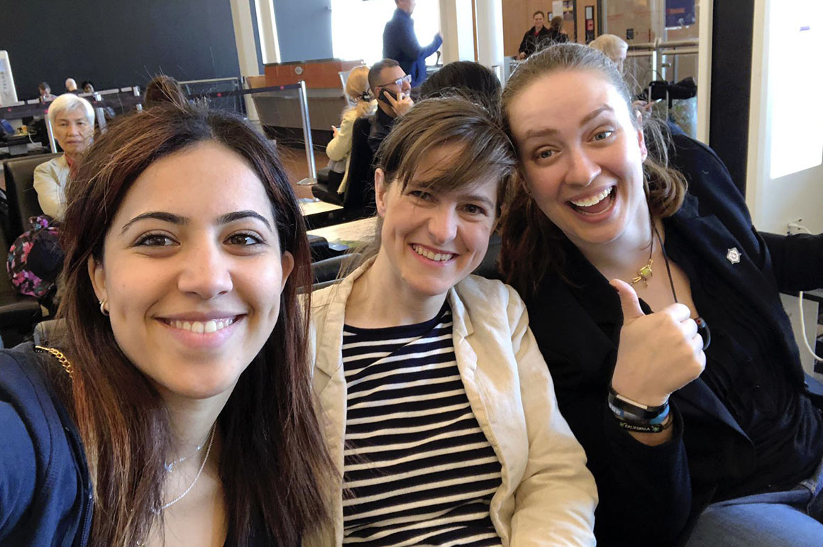 Suivez les ambassadrices Femmes en tech Ubisoft dans la Silicon Valley ...