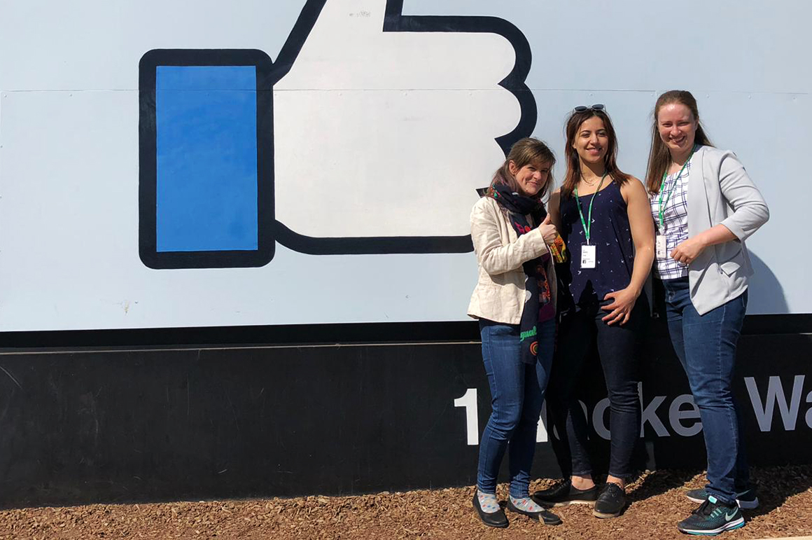 Femmes en tech Ubisoft dans la Silicon Valley — Billet 2 de 9 | CCMM