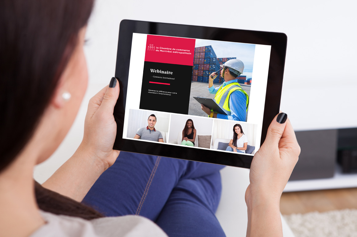 International Webinar | Business Opportunities in Qatar | CCMM