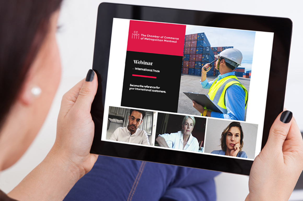 International Webinar | European market | CCMM