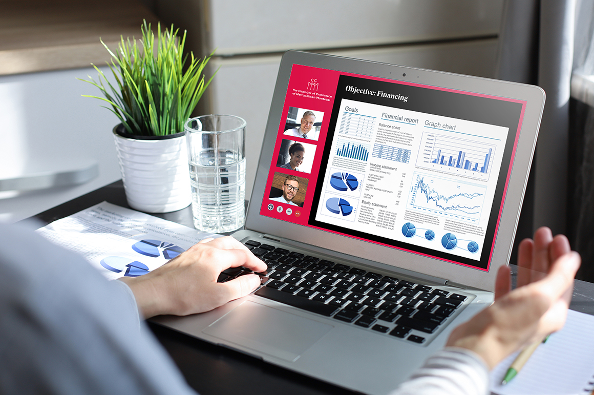 Objective: Financing – Relaunch Special | CCMM