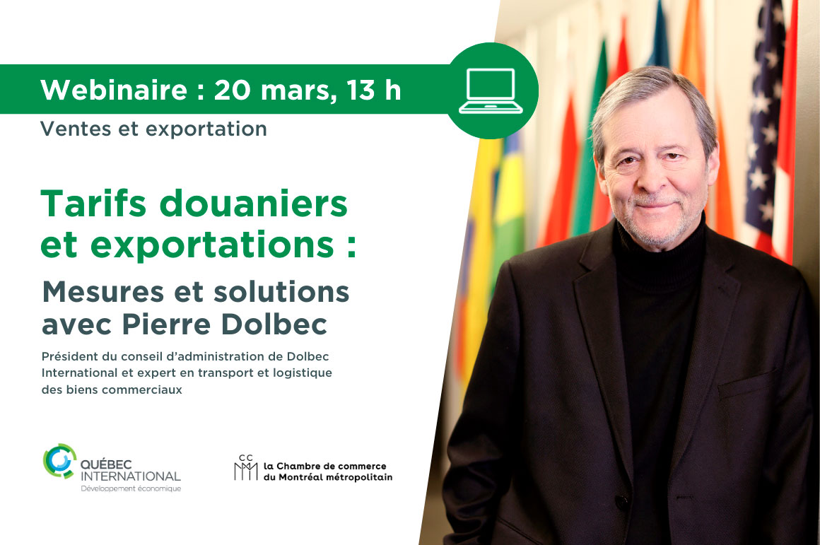 Tarifs douaniers et exportations : analyse et solutions par Pierre ...