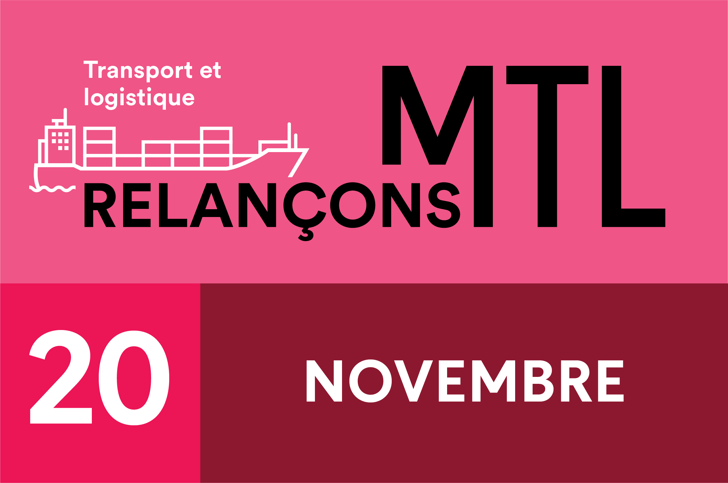 Forum stratégique sur le transport et la logistique, diagnostic du ...