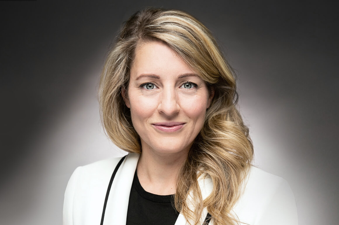 Conférence de l'honorable Mélanie Joly| CCMM