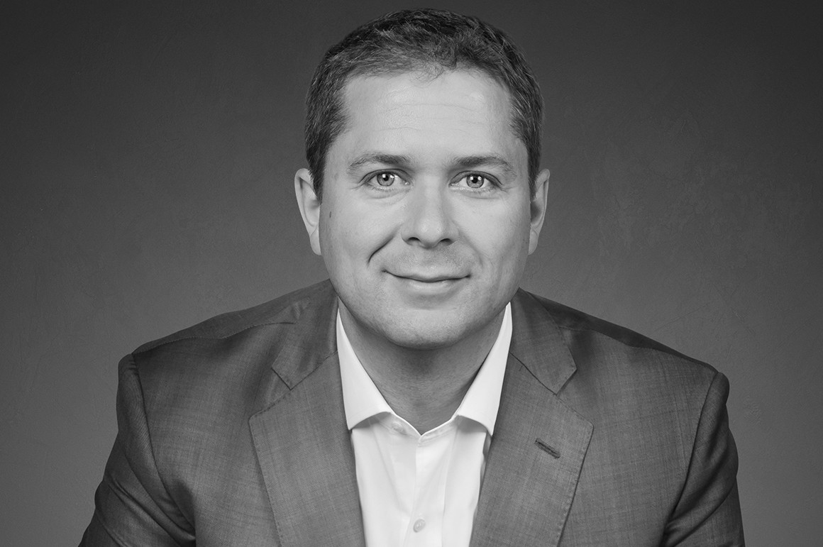 The Honourable Andrew Scheer, Leader of Canada’s Conservatives and of ...