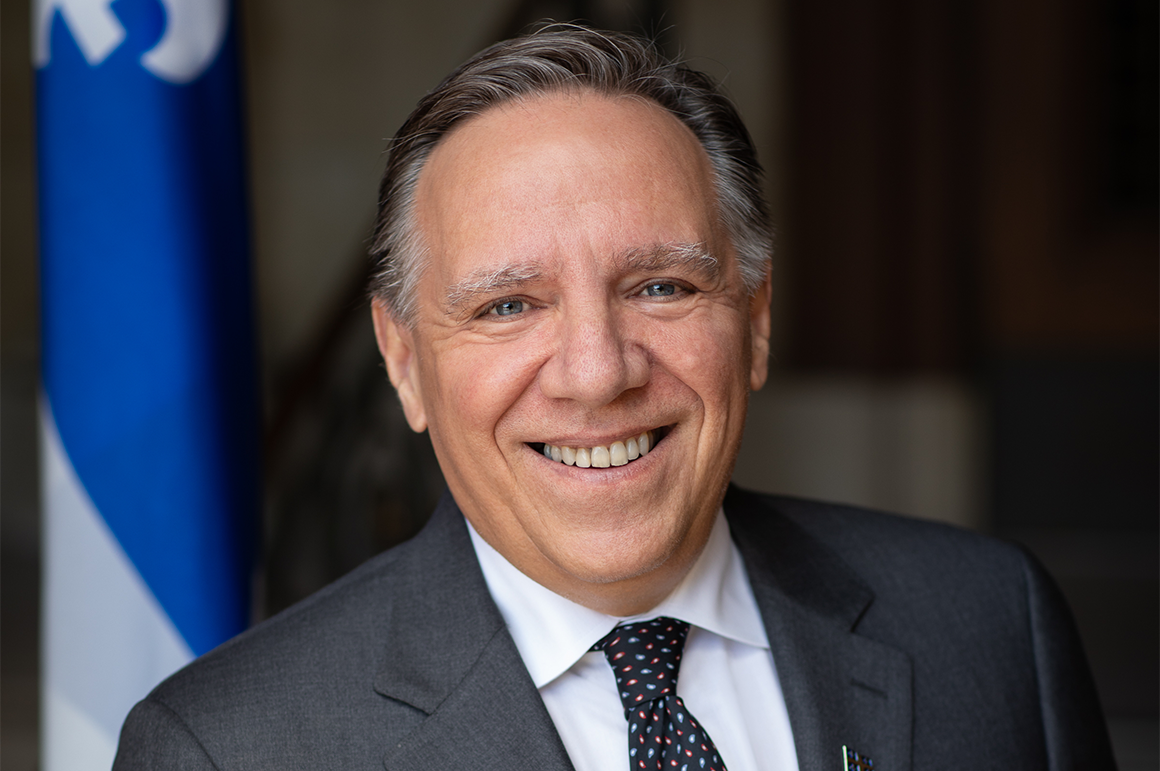 Conférence de François Legault | CCMM
