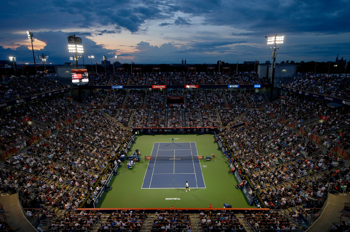 Networking – Montréal Apéro of July 30, 2025 at National Bank Open| CCMM