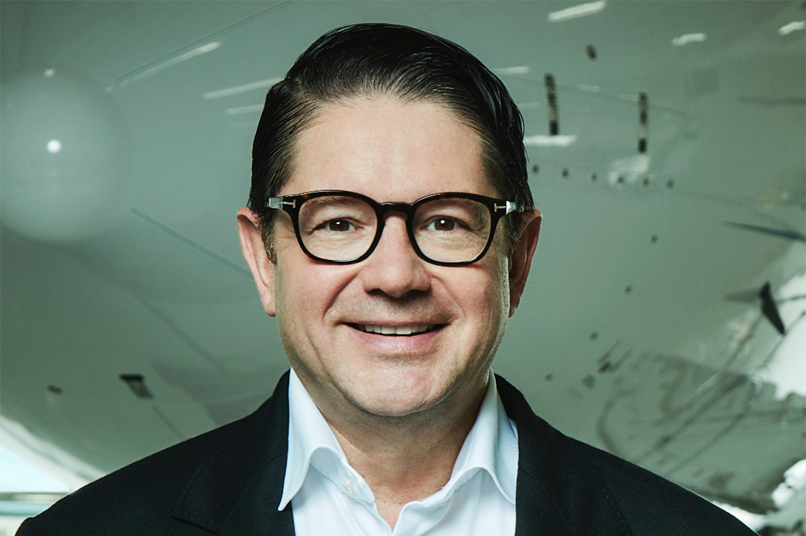 Conférence d’Éric Martel, président et chef de la direction de ...