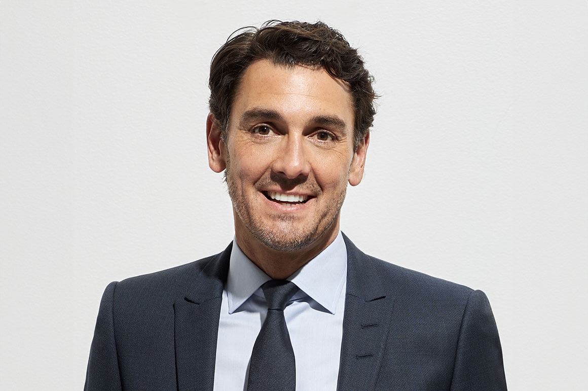 Conférence de Martin Imbleau, président-directeur général, VIA HFR ...