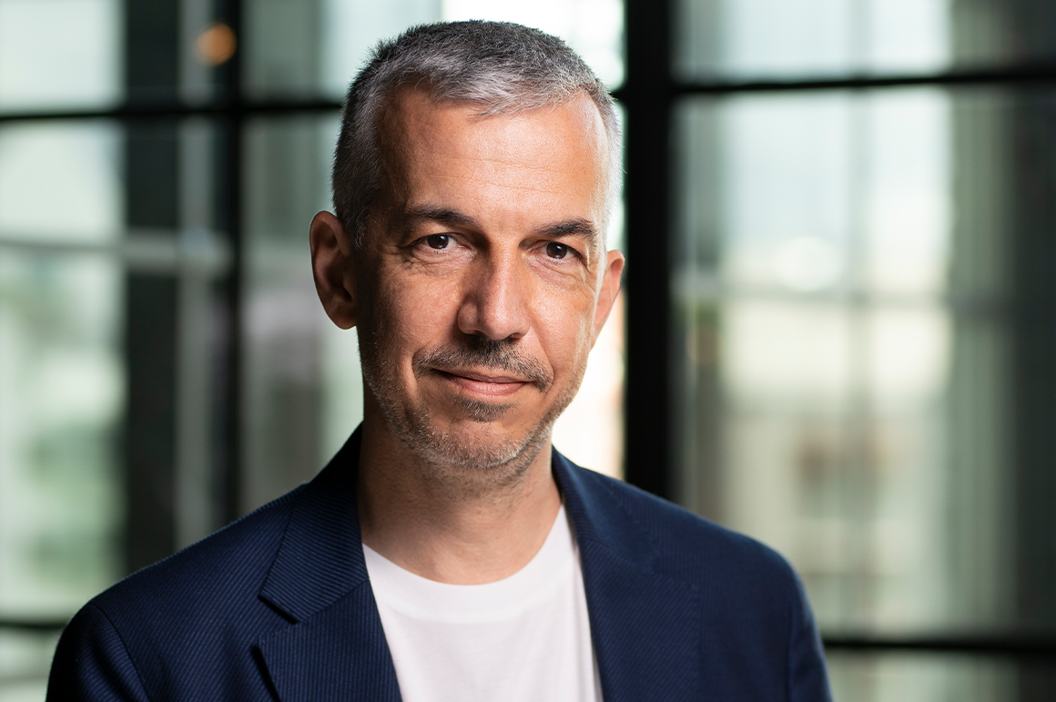 Talk by Paolo Cerruti, Co-founder, Northvolt, and Chief Executive ...
