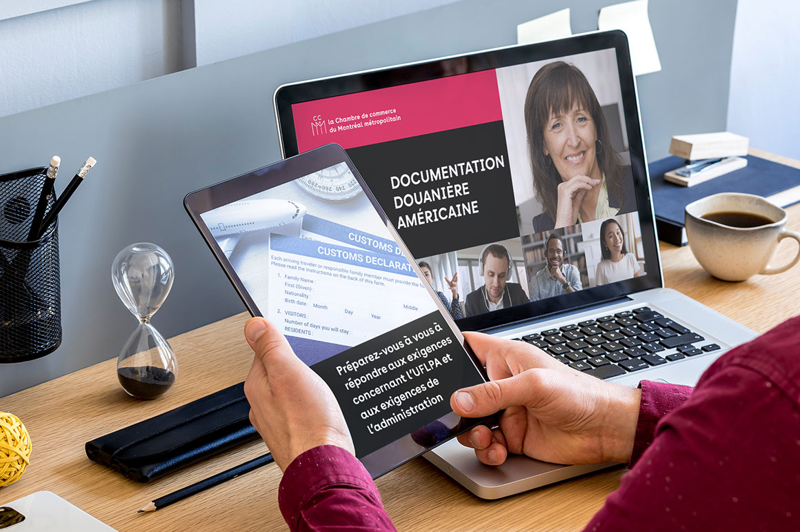 Formation accélérée – Documentation douanière | CCMM