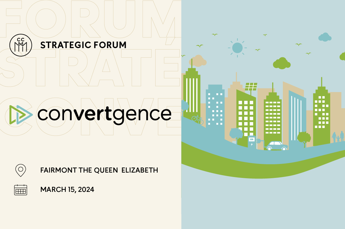 convertgence Strategic Forum | CCMM