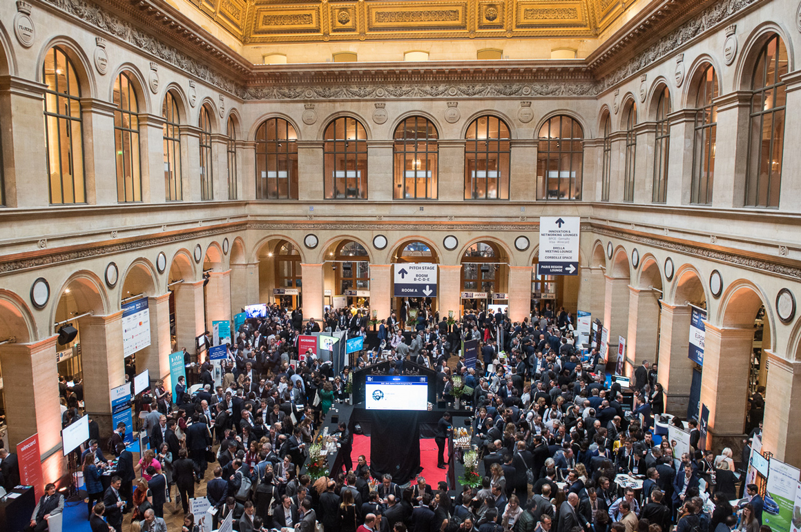 Paris FinTech Forum: diving into an in-demand market | Acclr