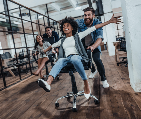 How to organize a safe team building activity? | CCMM