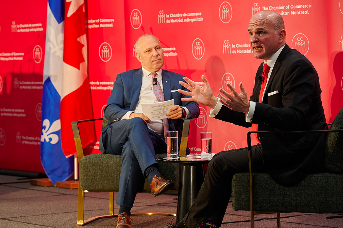 Randy Boissonnault launches consultations for the renewal of the ...
