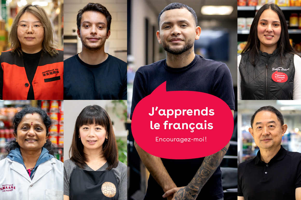 J’apprends le français | CCMM