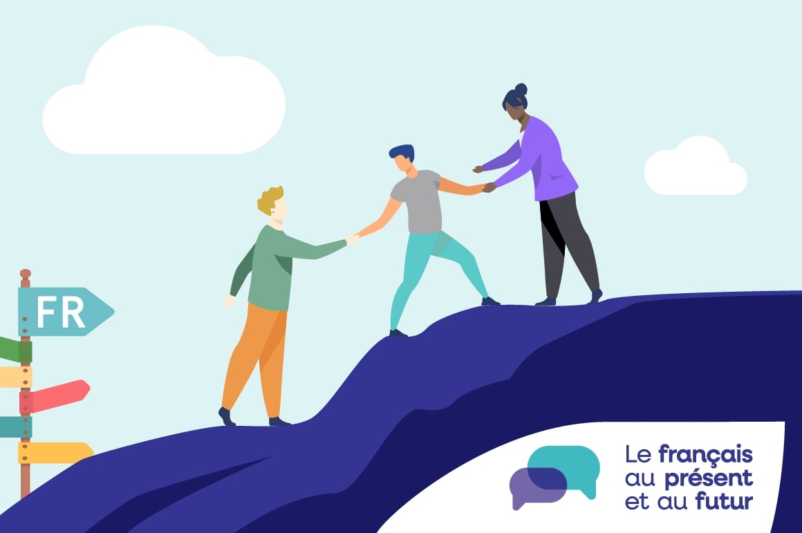 French, in the present and future | CCMM