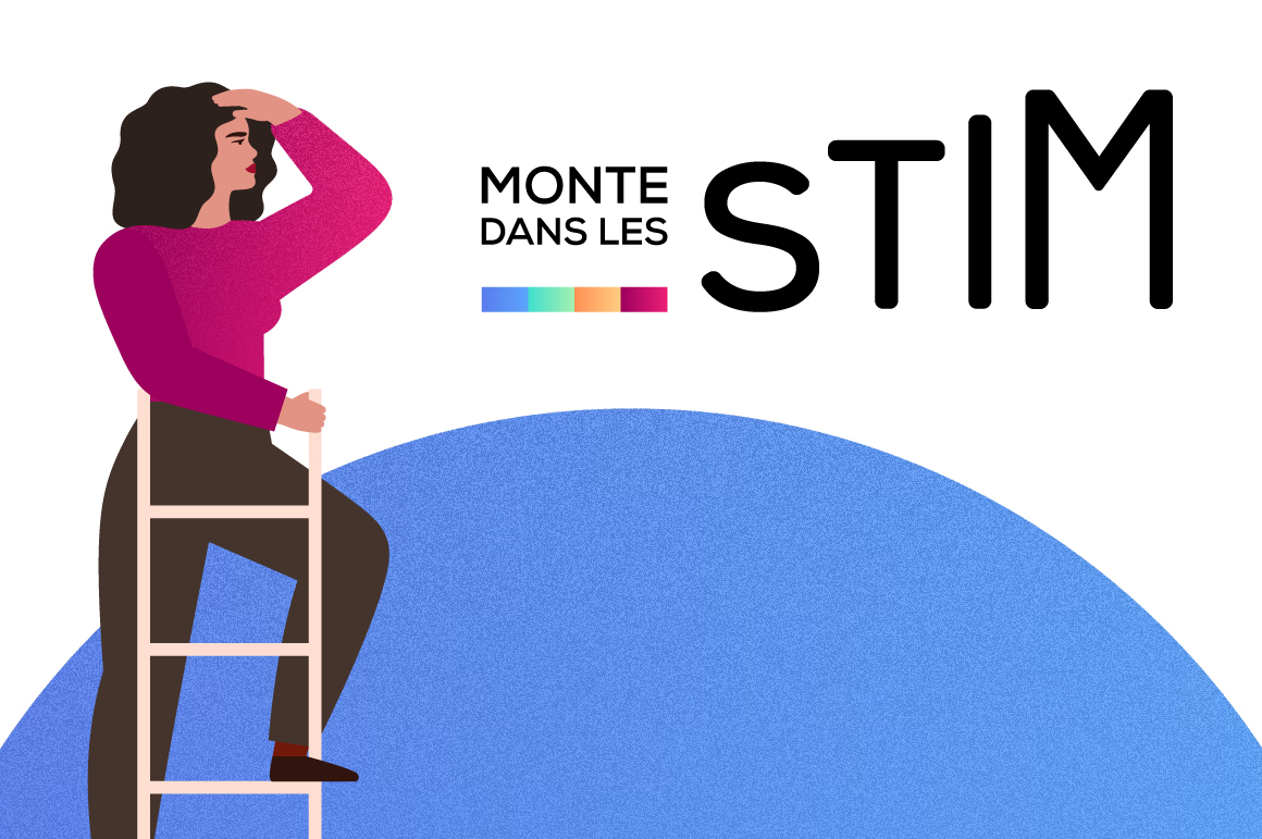 Monte dans les STIM | CCMM